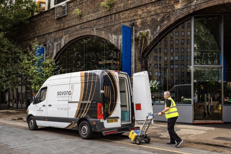 Savona unveils new facilities in London and Oxford | Savona Foodservice