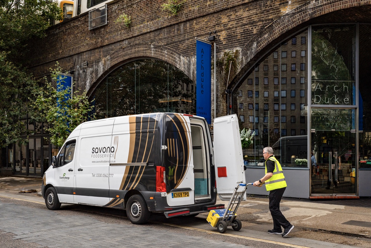 Bank Holiday Delivery for London | Savona Foodservice